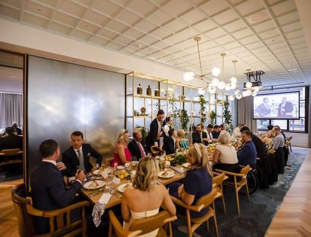 Tattersall's Club Corporate Events