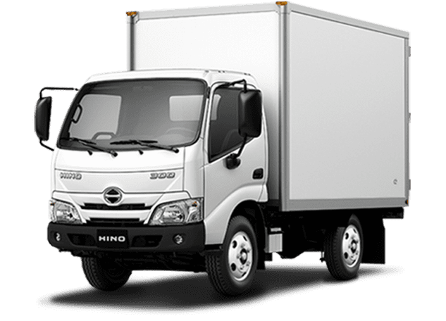 Camiones Hino - Auto Summit