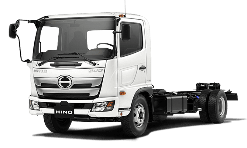 Camiones Hino - Auto Summit