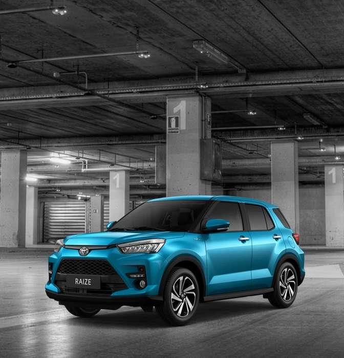 Toyota - Summit Motors