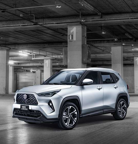 Toyota - Summit Motors