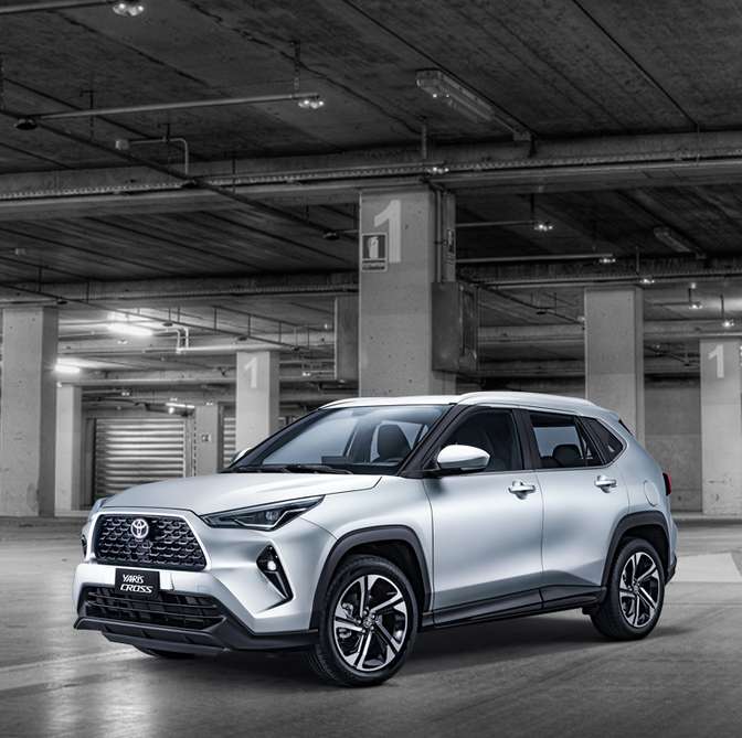 Toyota - Summit Motors