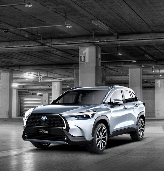 Toyota - Summit Motors