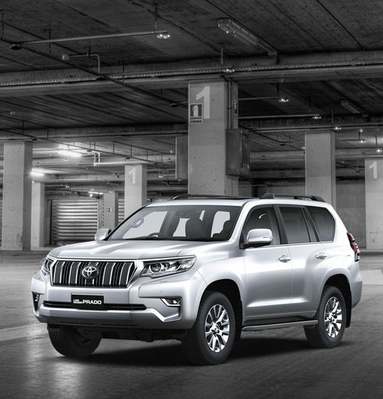 Toyota - Summit Motors