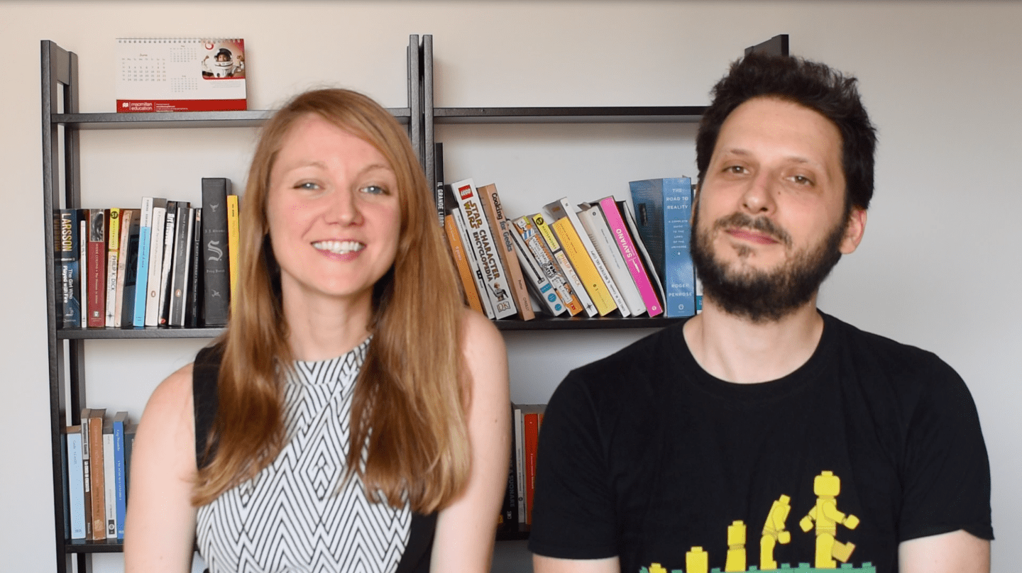 You'll learn Italian grammar and vocabulary through our real-life ...