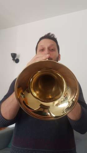 You'll find some slightly embarrassing old photos of us in there too!