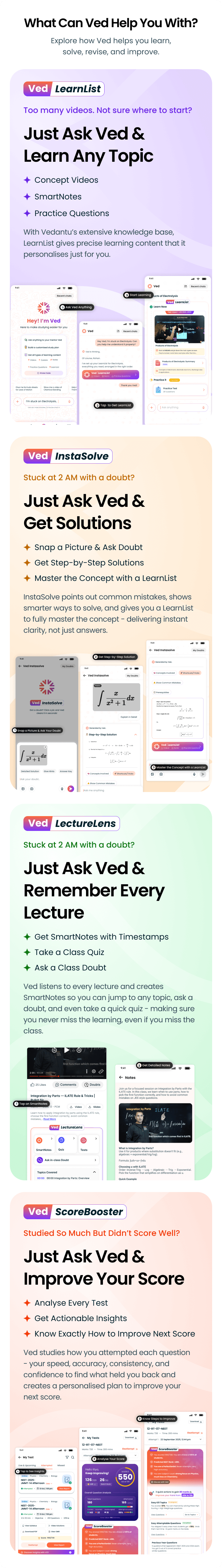VED AI