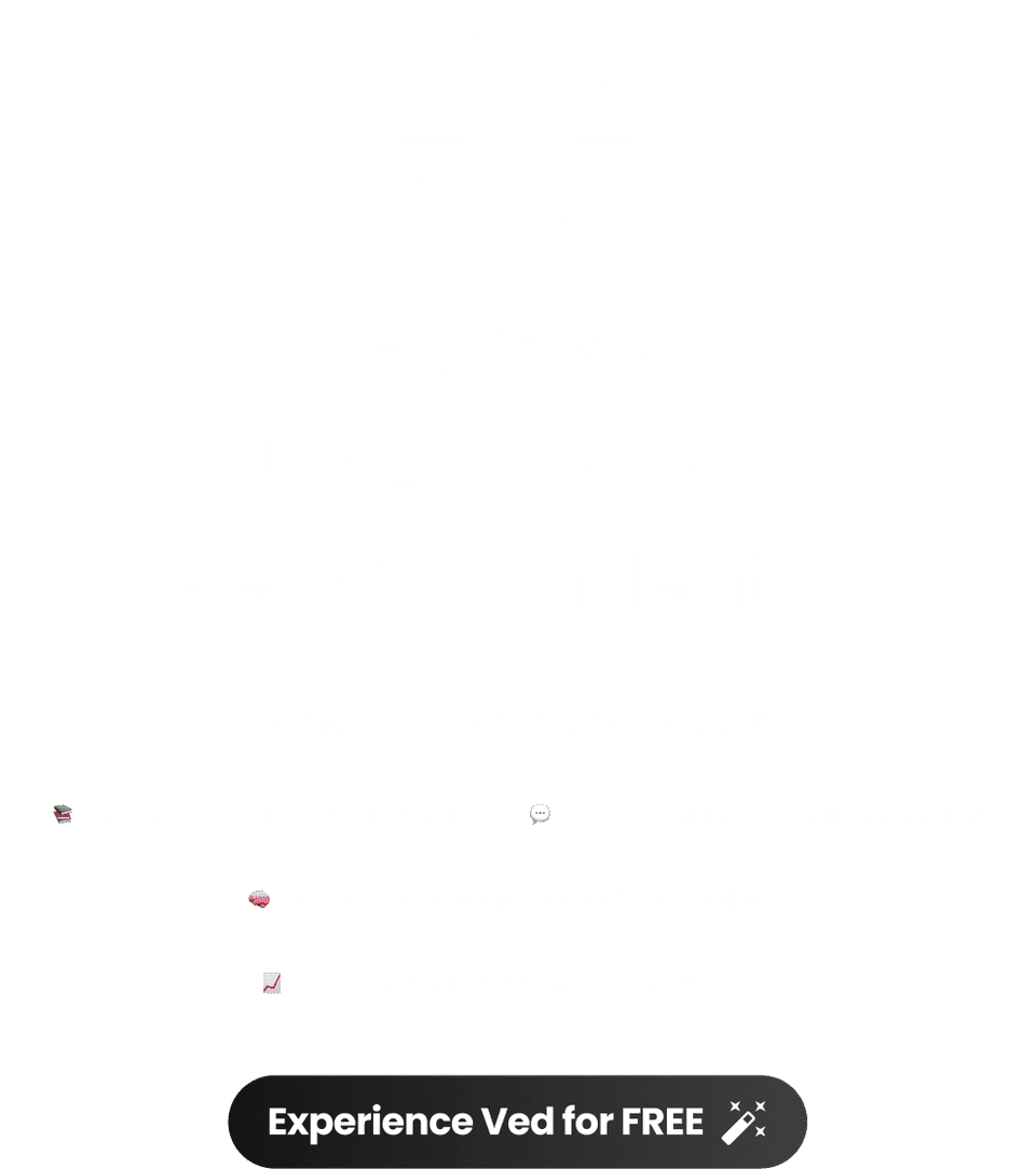 VED AI