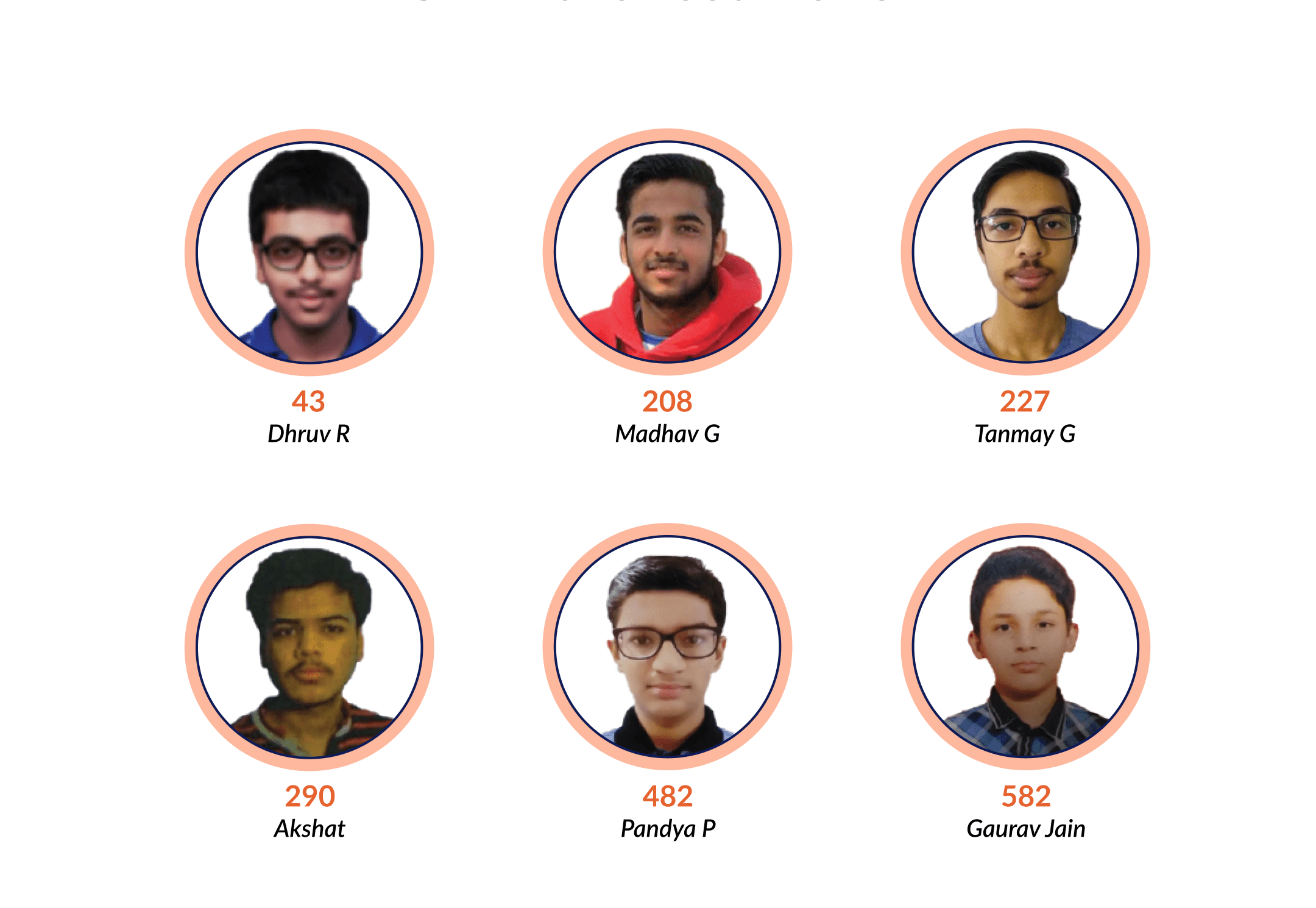 Our previous EKLAVYANs