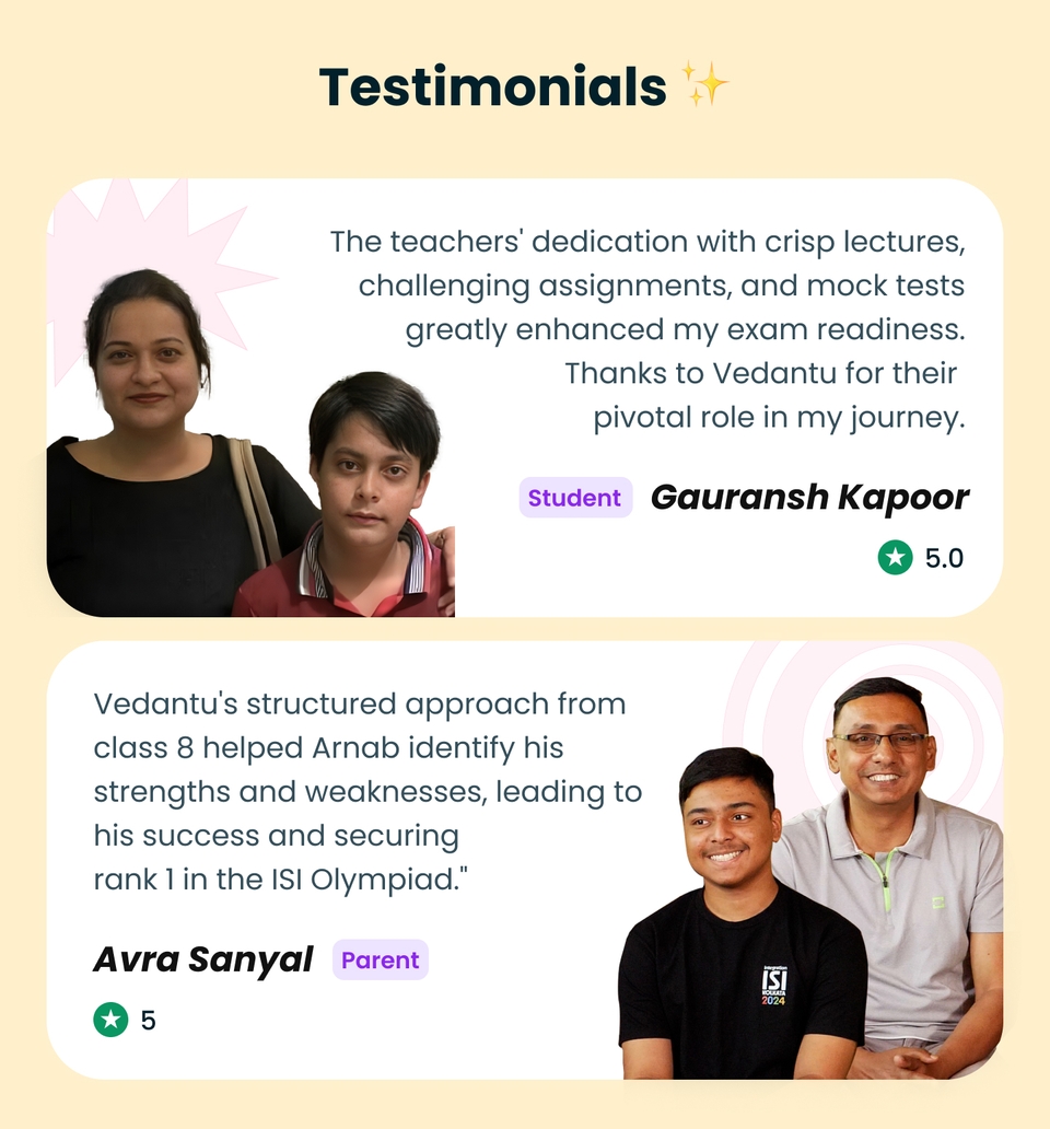 Math-e-Magic | Boost Math Skills with Vedic & Olympiad Training - Vedantu