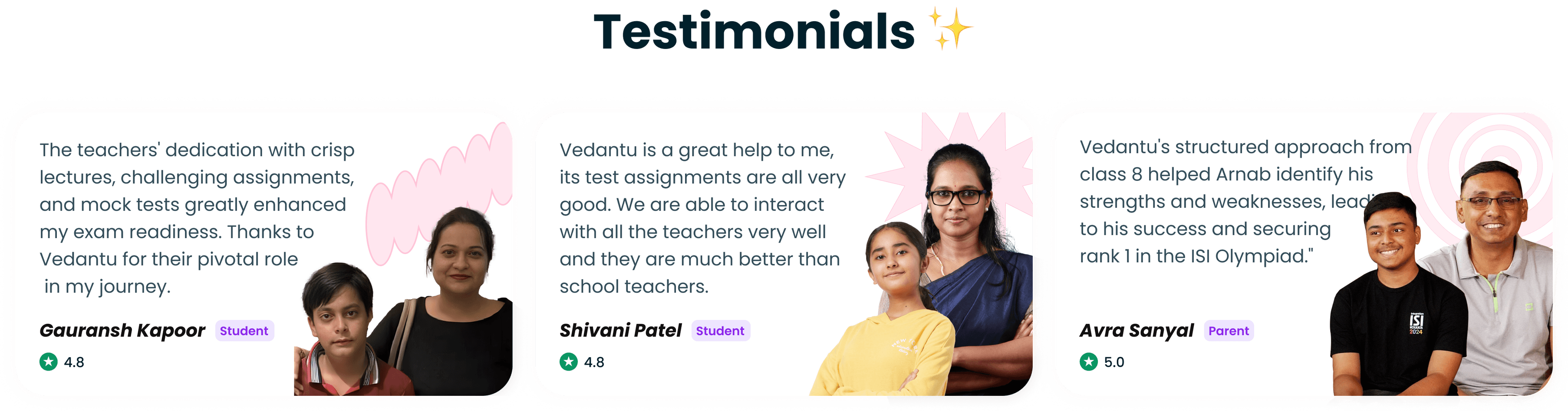 Math-e-Magic | Boost Math Skills with Vedic & Olympiad Training - Vedantu