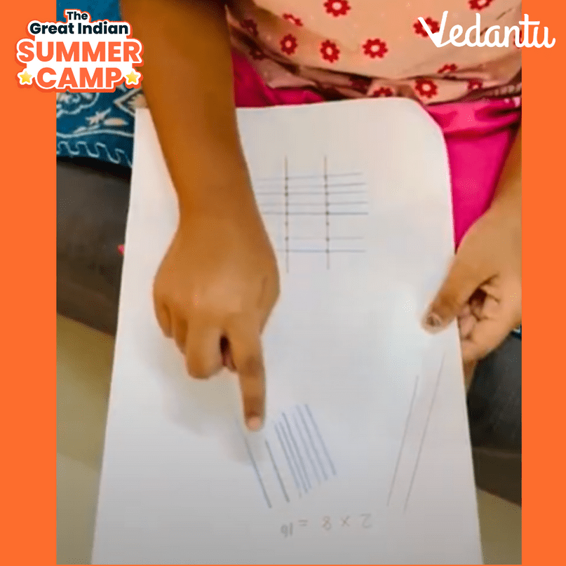 Students showcasing their math skills by sending us videos of the quick ...