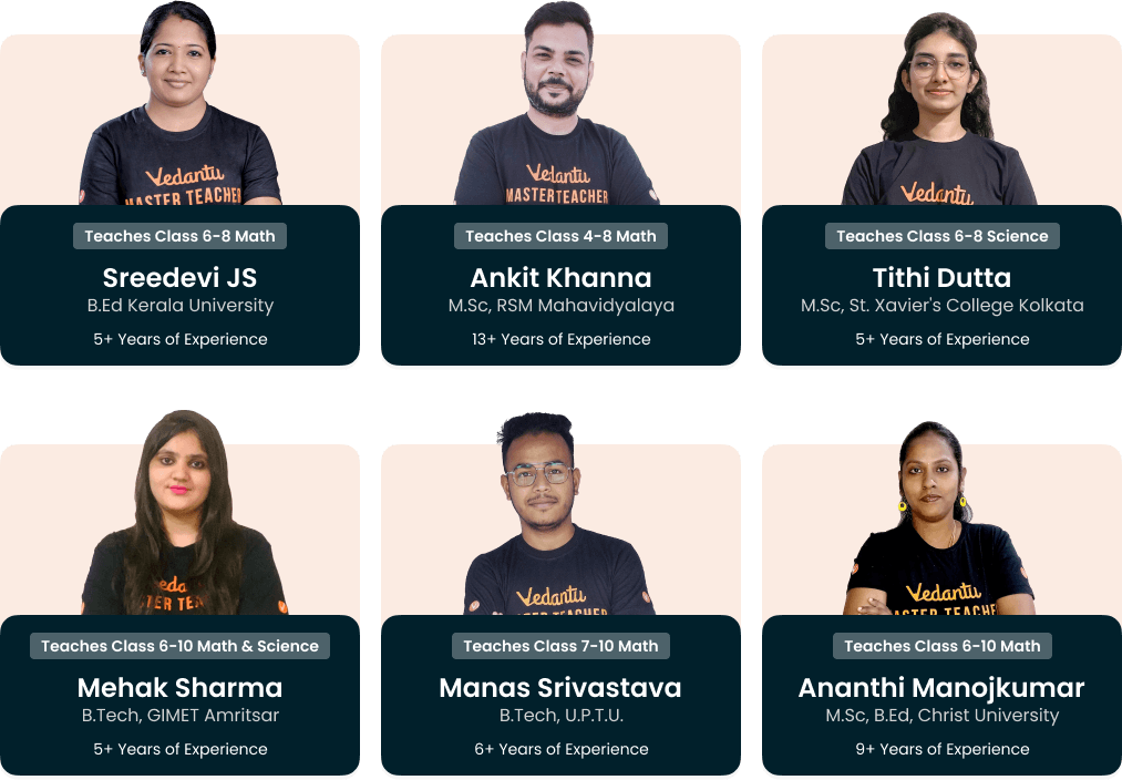 Vedantu One to One Live Private Tuition