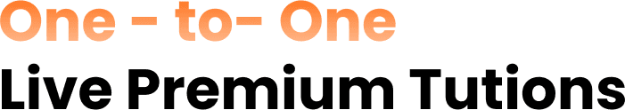 Vedantu One to One Live Private Tuition