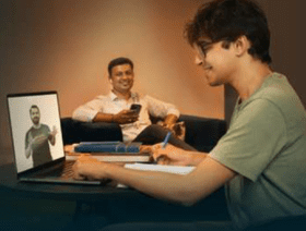 Vedantu One to One Live Private Tuition