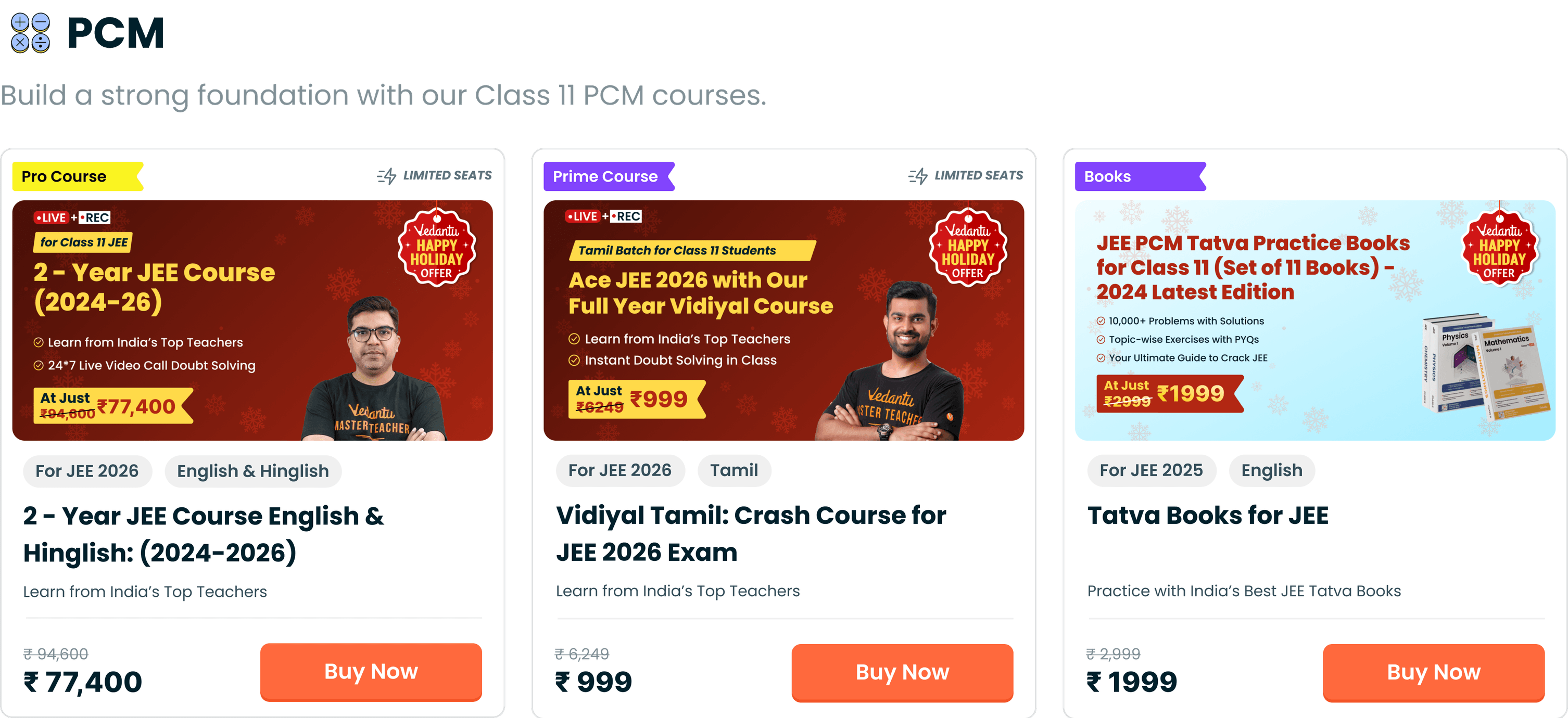 Explore Offline Courses