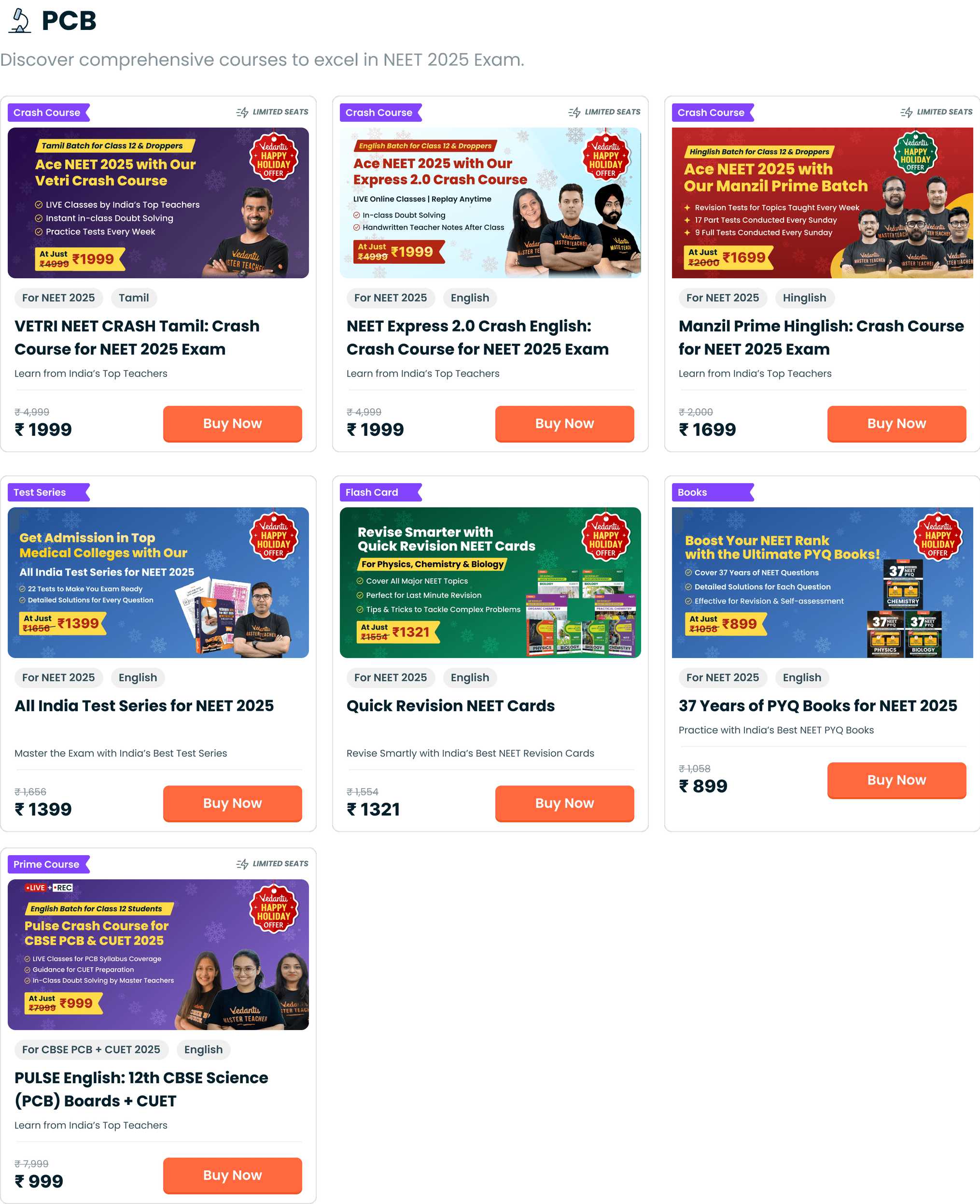 Explore Offline Courses