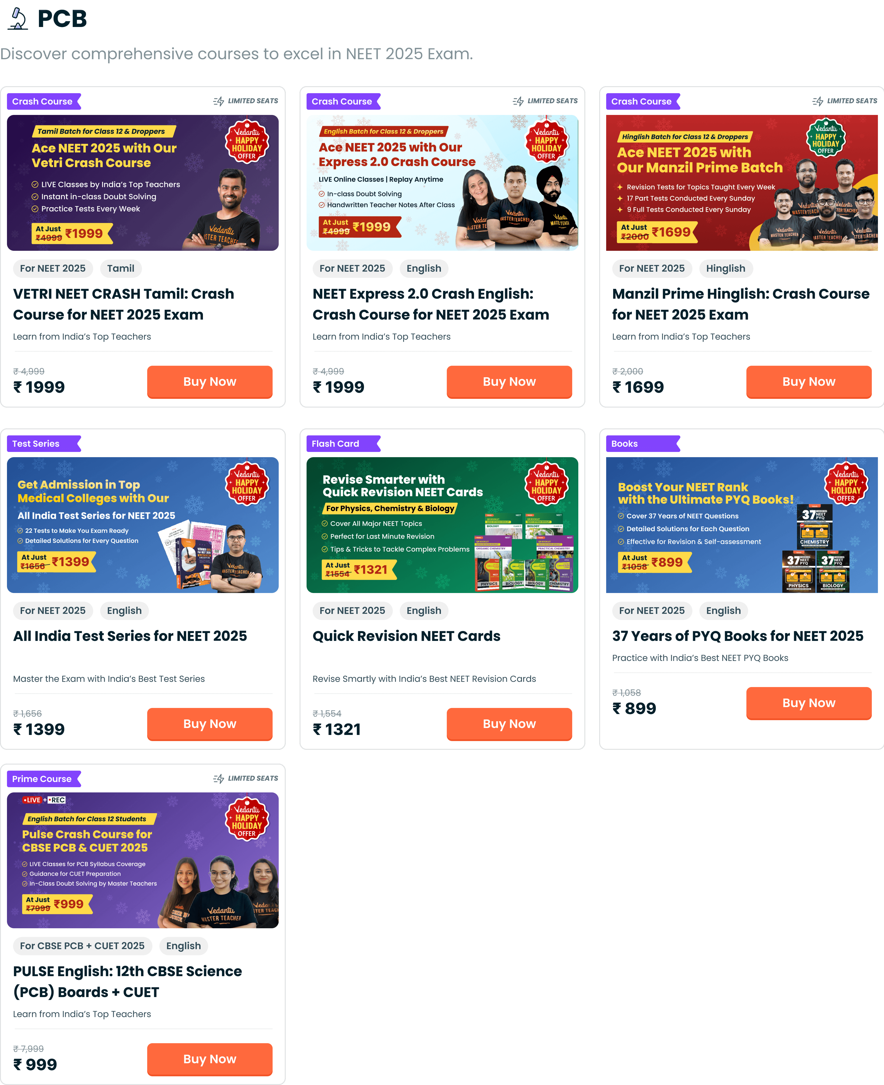 Explore Offline Courses