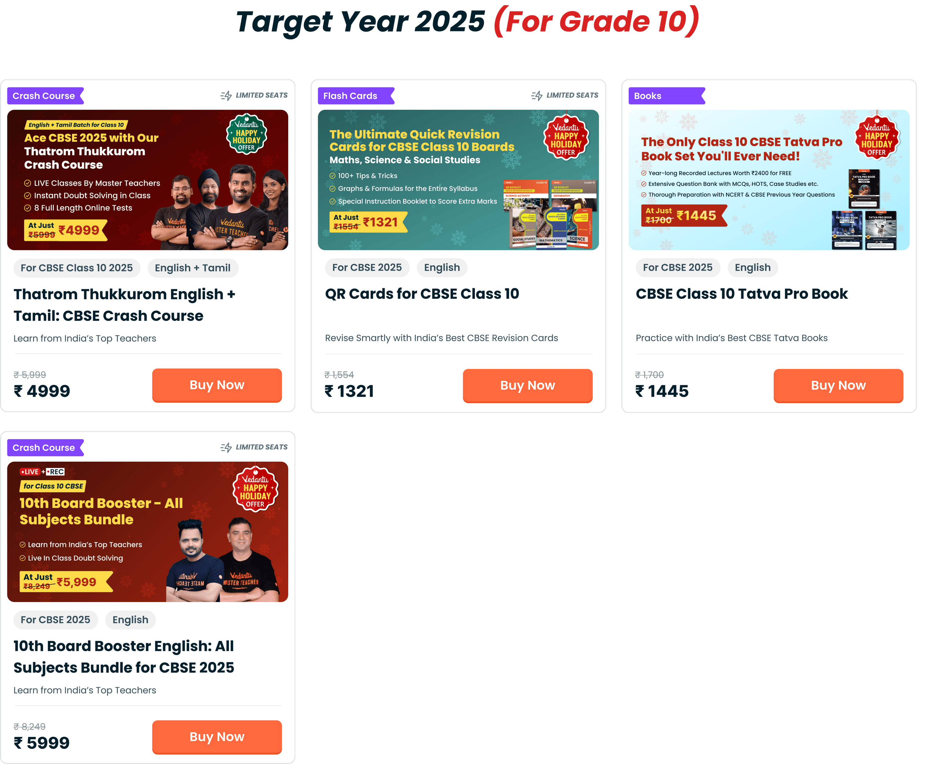 Explore Offline Courses