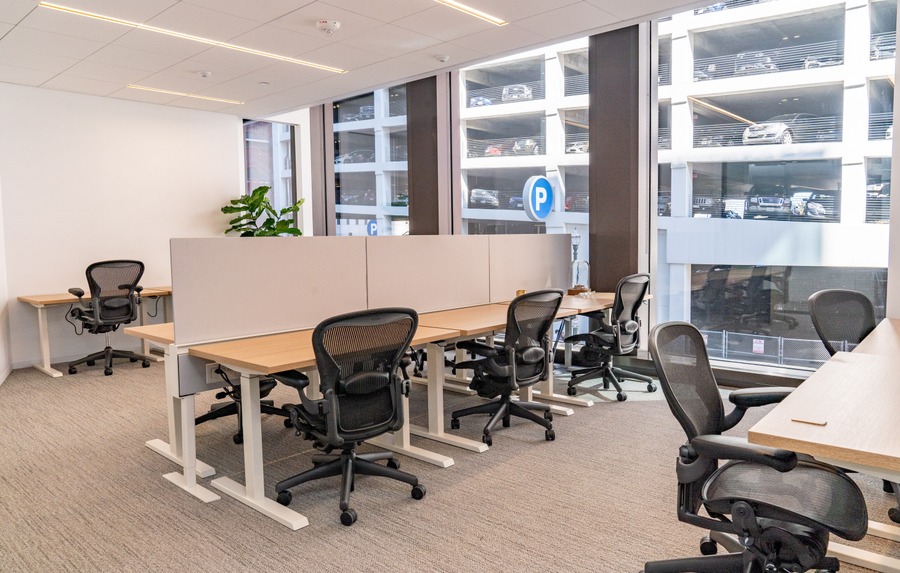 Flexible Workspaces in Houston | The Square