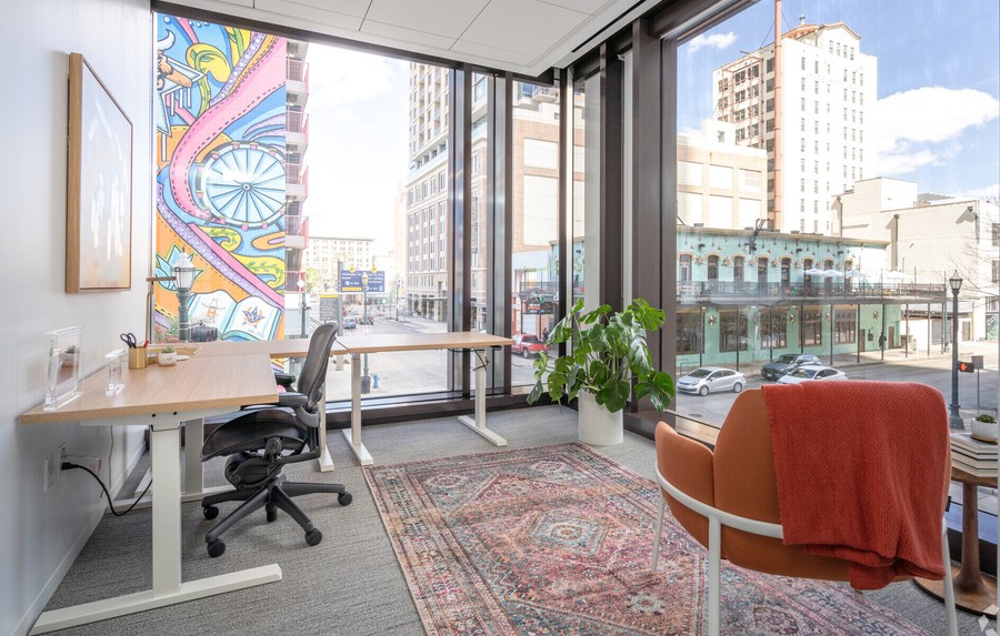 Flexible Workspaces in Houston | The Square
