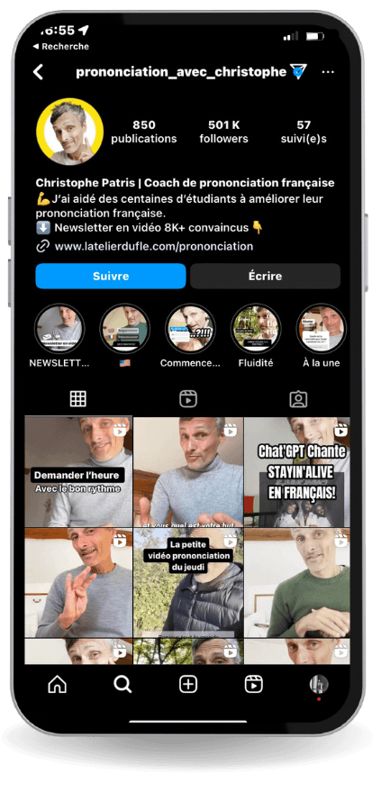Maîtrisez les Voyelles Nasales – Masterclass Française avec Christophe