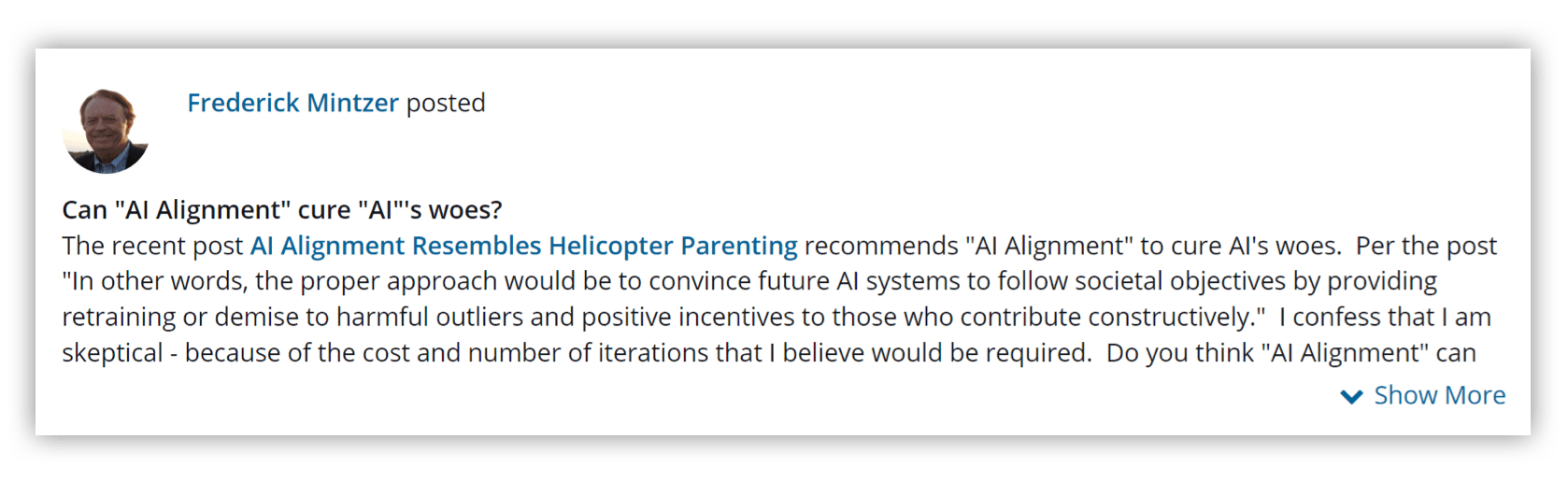Artificial Intelligence Community Spotlight | IEEE Collabratec