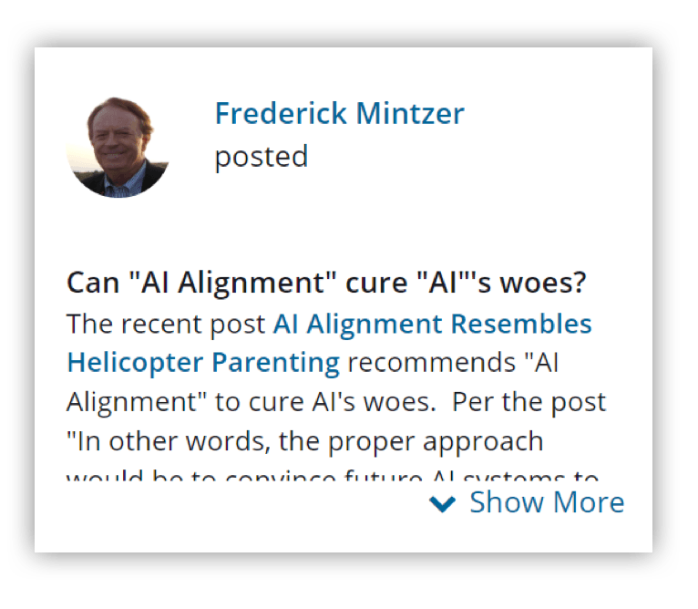 Artificial Intelligence Community Spotlight | IEEE Collabratec