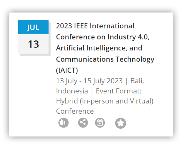Artificial Intelligence Community Spotlight | IEEE Collabratec