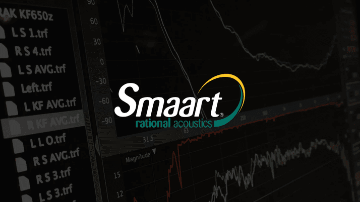 Treinamento Oficial Smaart - on-line