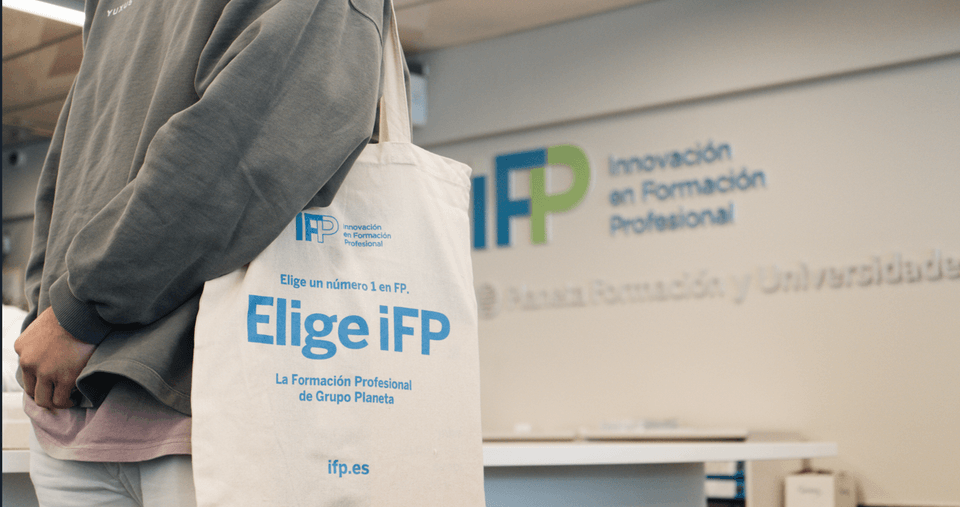 Jornada de Puertas Abiertas | iFP Barcelona - Descubre tu Futuro
