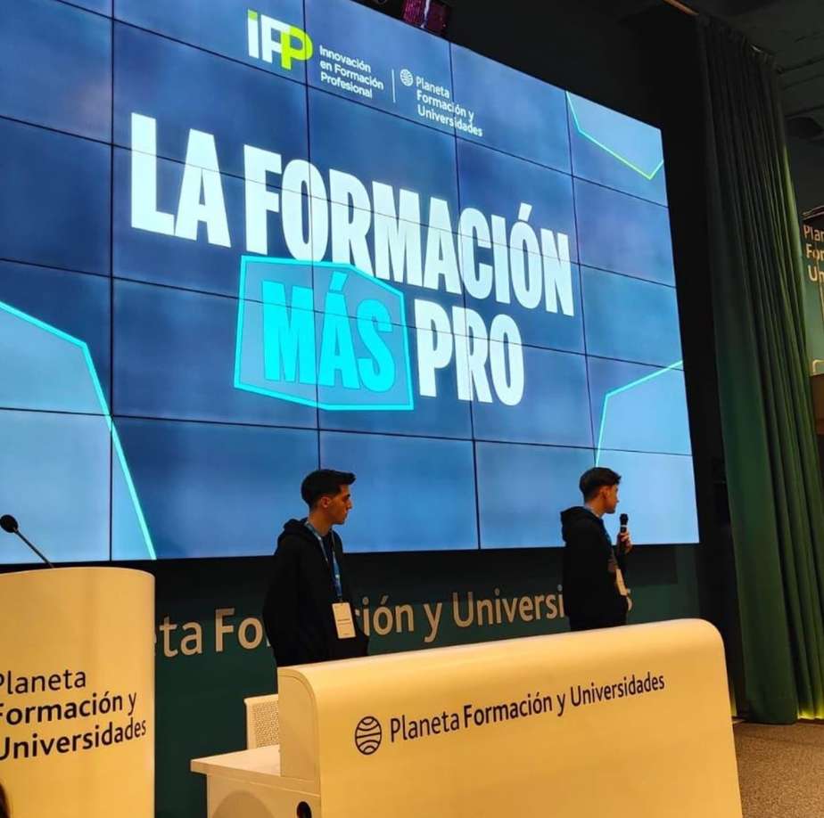 Jornada de Puertas Abiertas | iFP Madrid - Descubre tu Futuro profesional