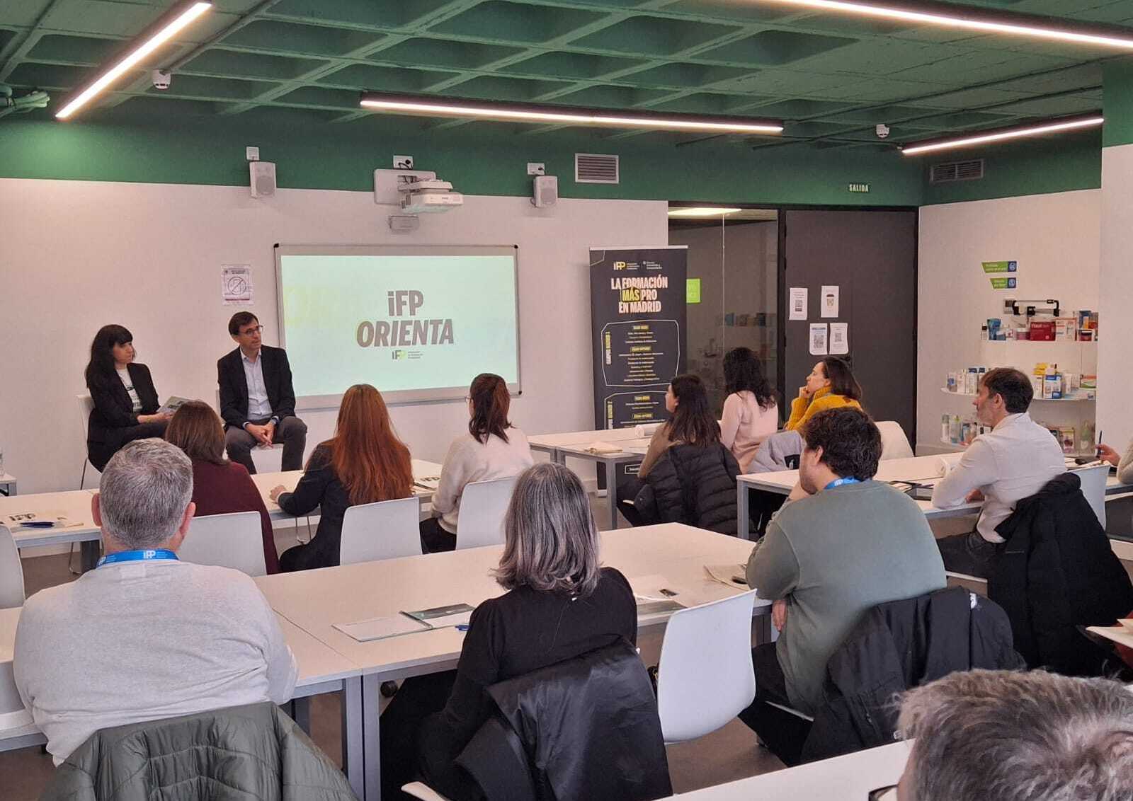iFP Orienta DAY
