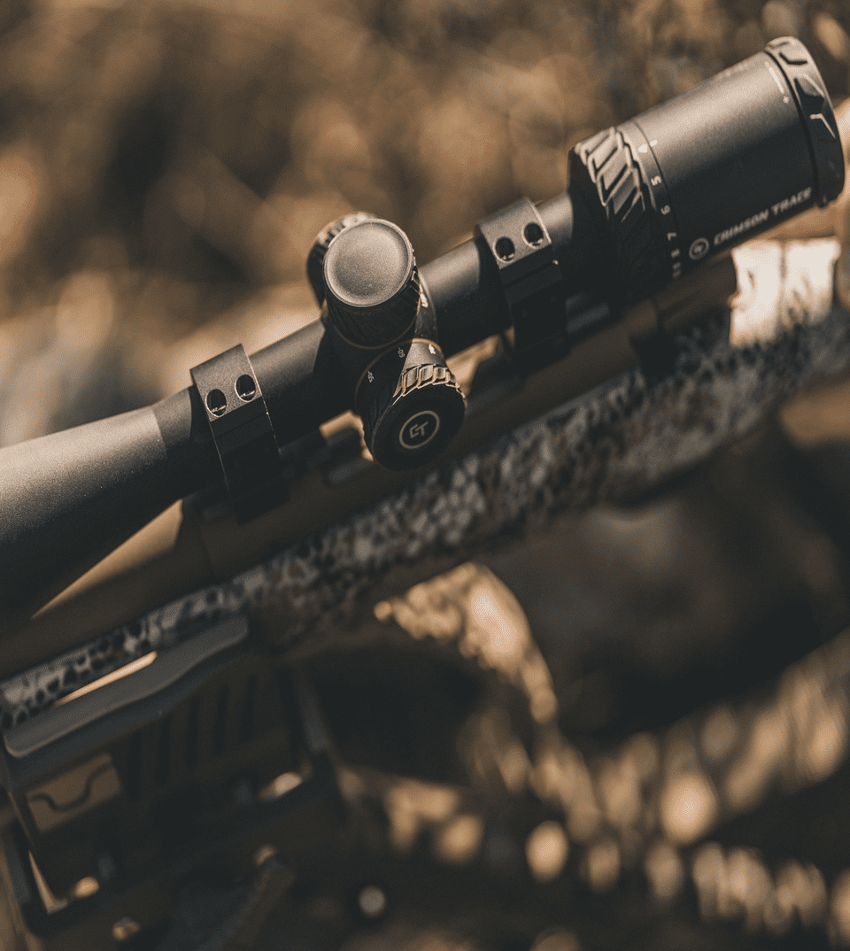 Riflescopes | Crimson Trace