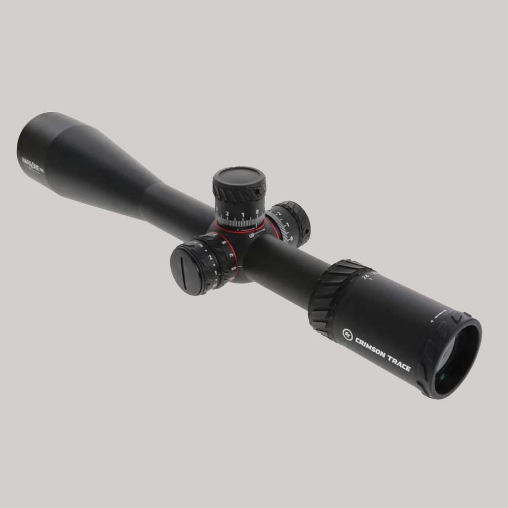 Riflescopes | Crimson Trace