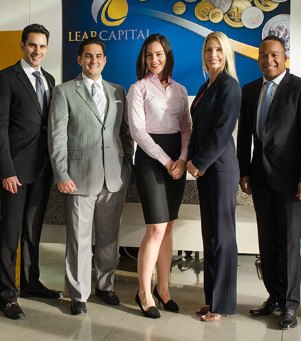 Gold Investments - Gold Coins and IRAs - Secure Your Future - Lear Capital