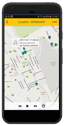 Vehicle Tracker Deals from Tracker™ South Africa