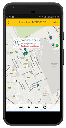Vehicle Tracker Deals from Tracker™ South Africa