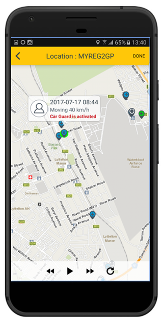 Vehicle Tracker Deals from Tracker™ South Africa