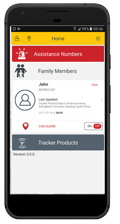 Vehicle Tracker Deals from Tracker™ South Africa