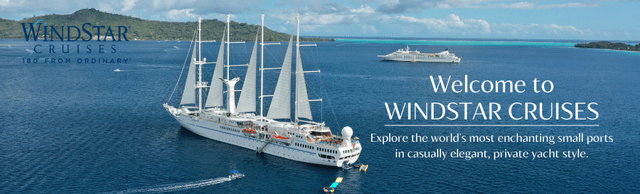 Contact a Windstar Specialist on 1300 749 875 , your local Travel Agent ...