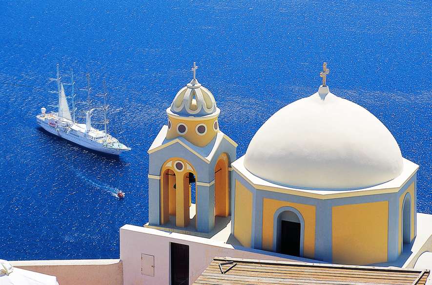 Windstar Cruises - Casually Elegant Small Ship Cruising
