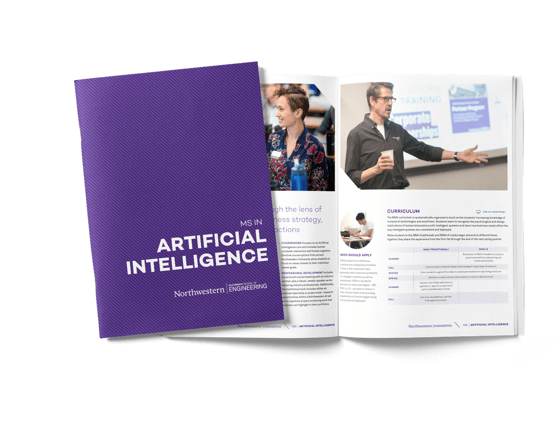 Request your program guide!