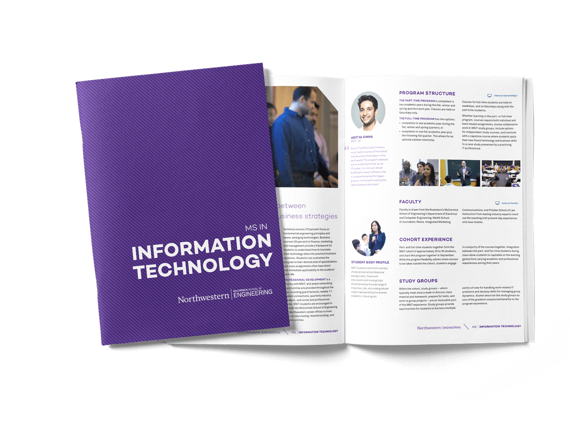Request your program guide!