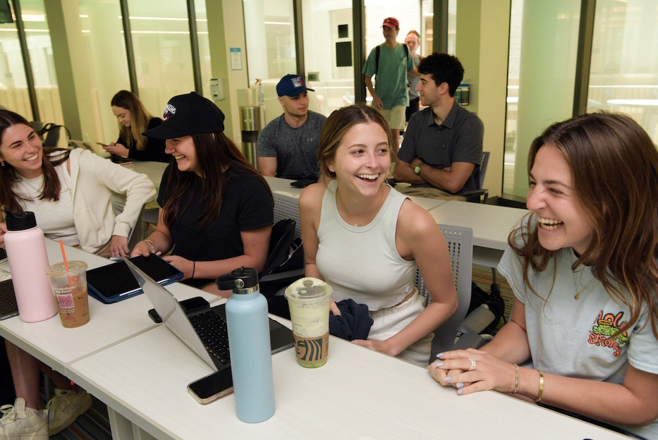 Benefits of Attending Freeman