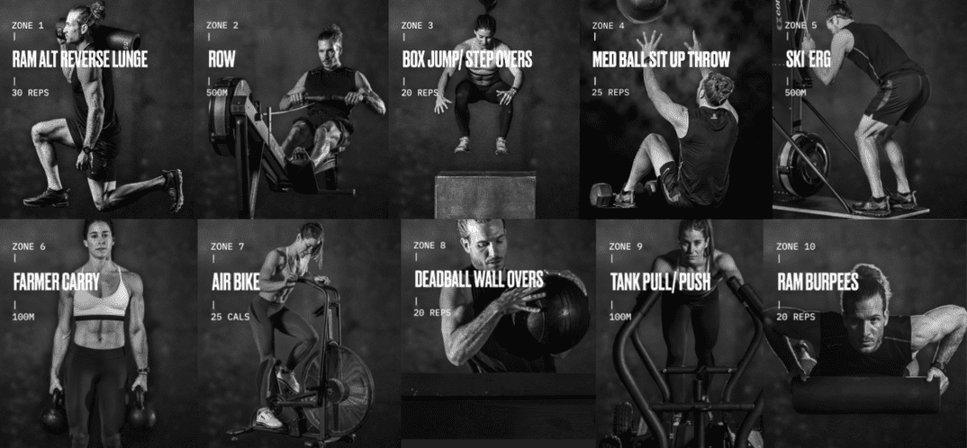 “I never thought I could do something competitive like a DEKA, but I ...