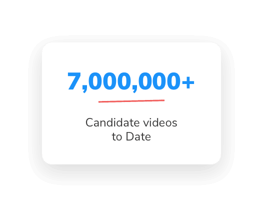 myInterview: Intelligent Candidate Video Screening