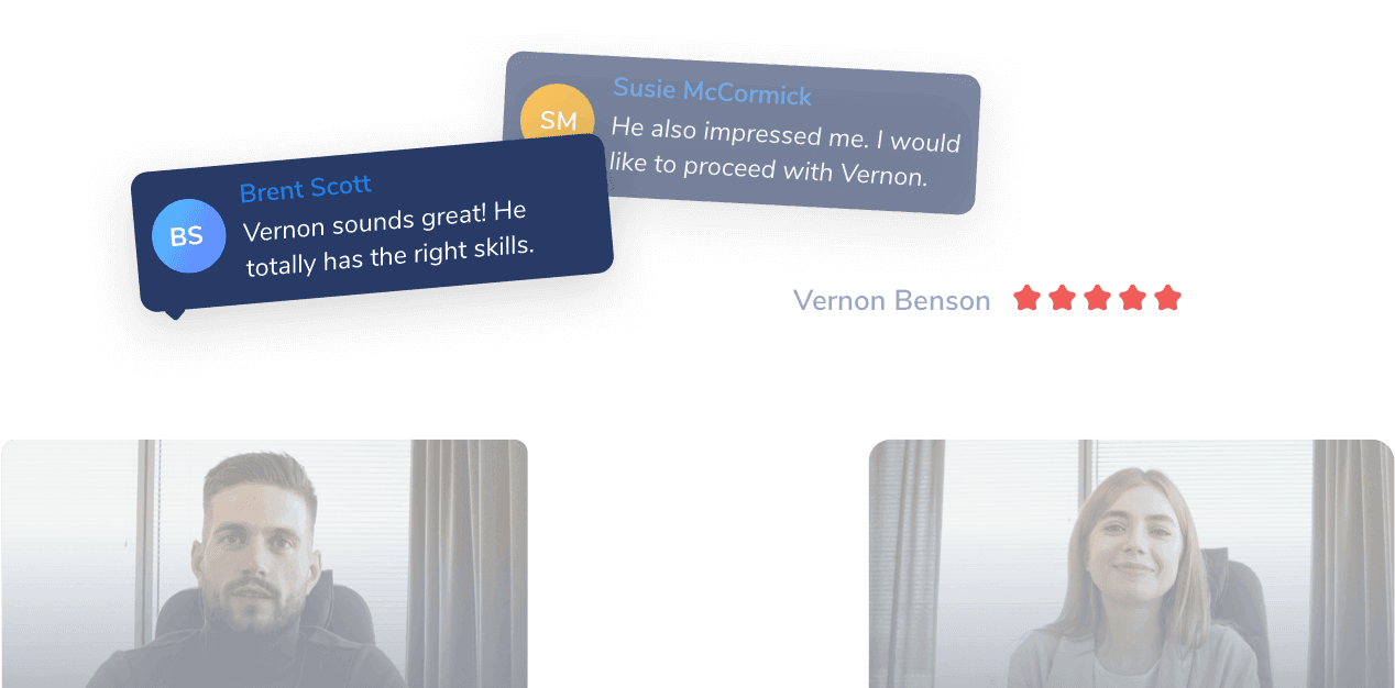 myInterview: Intelligent Candidate Video Screening