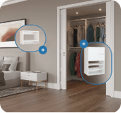 Modular Closets – Custom Closets at DIY Prices