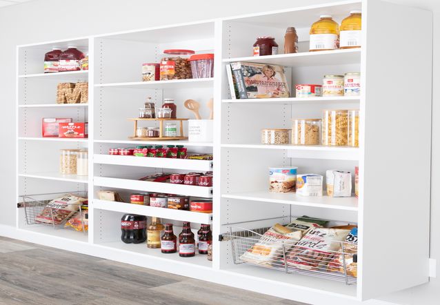 Modular Closets for Professionals - Free Design Center